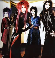 Visual Kei | Aesthetics Wiki | Fandom