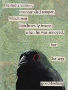 Crowcore | Aesthetics Wiki | Fandom