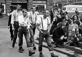 Trojan Skinhead | Aesthetics Wiki | Fandom