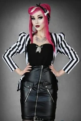 Psychobilly | Aesthetics Wiki | Fandom