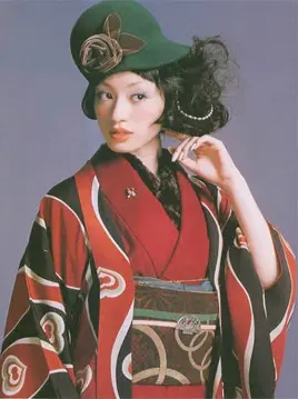 Taisho Roman | Aesthetics Wiki | Fandom