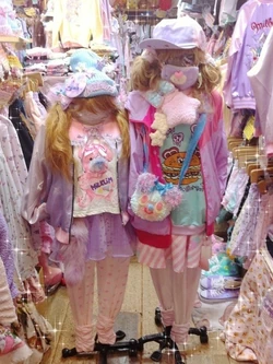 Fairy Kei Tumblr