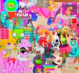 Hyperpop | Aesthetics Wiki | Fandom