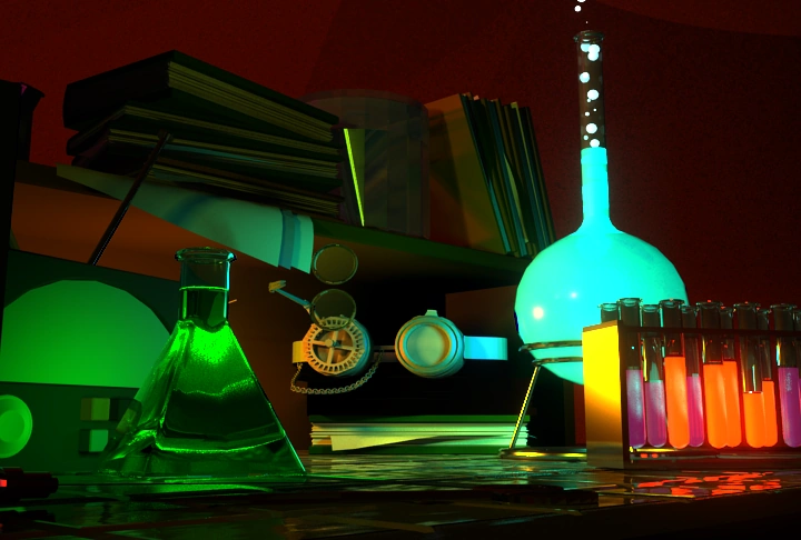 Labcore | Aesthetics Wiki | Fandom