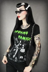 Psychobilly | Aesthetics Wiki | Fandom