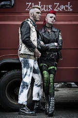 Psychobilly | Aesthetics Wiki | Fandom