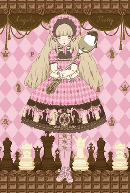 Choco Girl | Aesthetics Wiki | Fandom