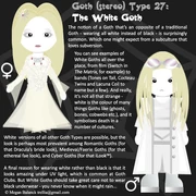 White Goth | Aesthetics Wiki | Fandom