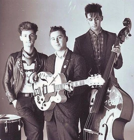 Psychobilly | Aesthetics Wiki | Fandom
