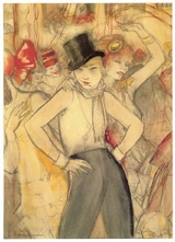 Weimar Cabaret | Aesthetics Wiki | Fandom