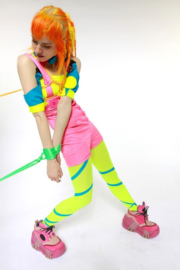 Cyberpop | Aesthetics Wiki | Fandom