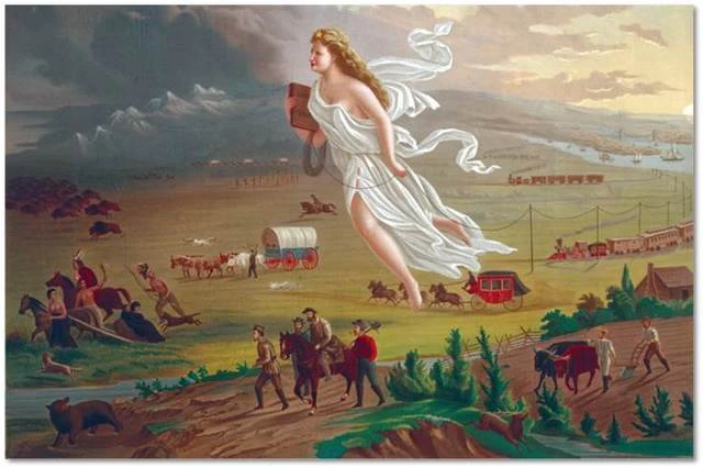 American Pioneers | Aesthetics Wiki | Fandom