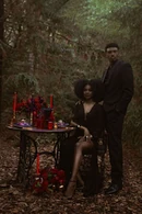 Woodland Goth | Aesthetics Wiki | Fandom