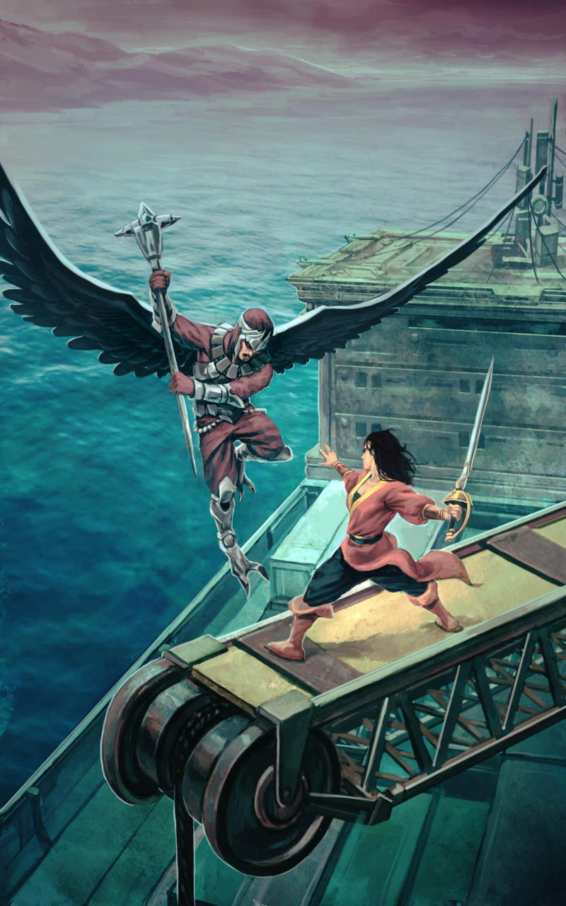 Nautical Fantasy | Aesthetics Wiki | Fandom