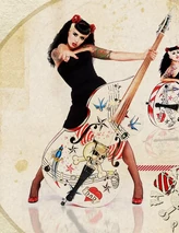 Psychobilly | Aesthetics Wiki | Fandom