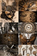 Clockpunk | Aesthetics Wiki | Fandom