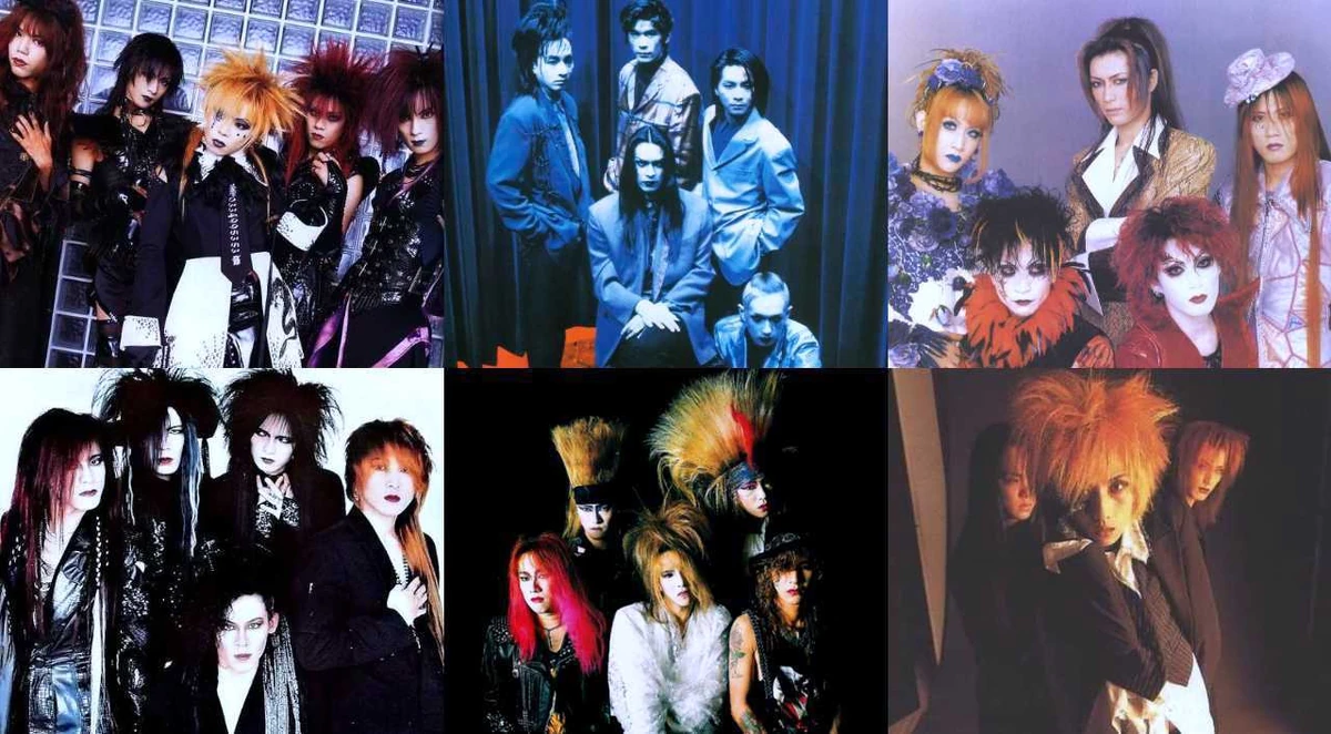 Visual Kei | Aesthetics Wiki | Fandom