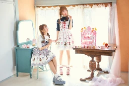 Girly Kei | Aesthetics Wiki | Fandom