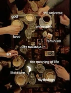 Thought Daughter | Aesthetics Wiki | Fandom