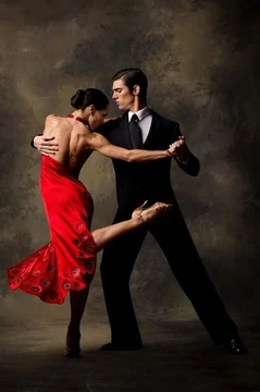Traditional Argentine Tango Dresses