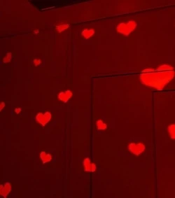 Blue Devilcore Aesthetic