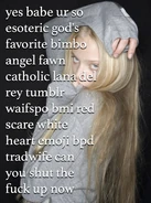 Waif | Aesthetics Wiki | Fandom