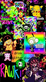 Hyperpop | Aesthetics Wiki | Fandom