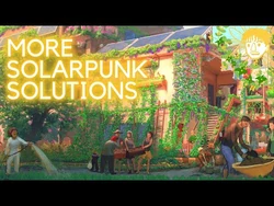 solarpunk timeline