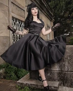 Gothabilly | Aesthetics Wiki | Fandom