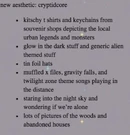 Cryptidcore | Aesthetics Wiki | Fandom