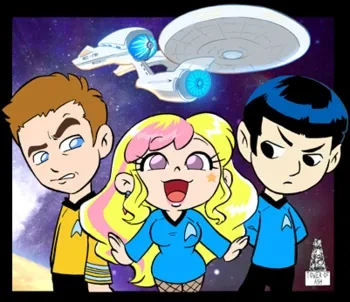 Mary Sue | Aesthetics Wiki | Fandom