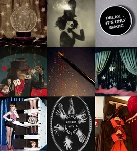 Magician | Aesthetics Wiki | Fandom