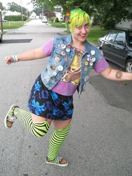 Slimepunk | Aesthetics Wiki | Fandom