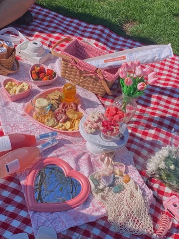 Picniccore | Aesthetics Wiki | Fandom
