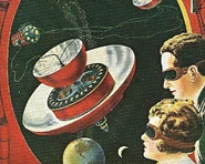 Raygun Gothic | Aesthetics Wiki | Fandom