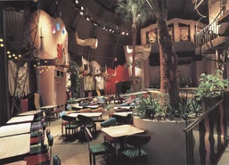 Global Village Coffeehouse | Aesthetics Wiki | Fandom
