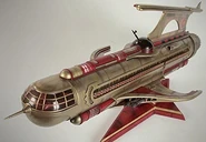 Raygun Gothic | Aesthetics Wiki | Fandom