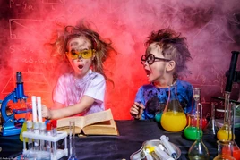 Kid Science | Aesthetics Wiki | Fandom
