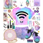 Galaxy Print | Aesthetics Wiki | Fandom