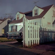 Suburban Gothic | Aesthetics Wiki | Fandom