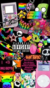 Hyperpop | Aesthetics Wiki | Fandom