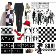 2 Tone | Aesthetics Wiki | Fandom