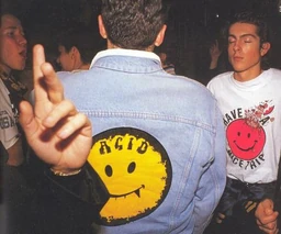 Acid House | Aesthetics Wiki | Fandom