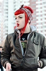 Psychobilly | Aesthetics Wiki | Fandom