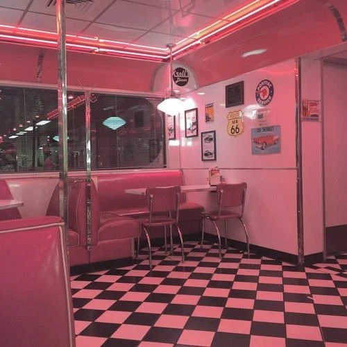 Diner | Aesthetics Wiki | Fandom