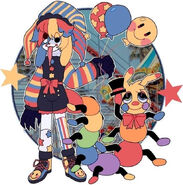 Clowncore | Эстетика Вики | Fandom