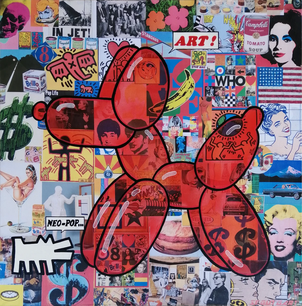 Neo-Pop | Aesthetics Wiki | Fandom