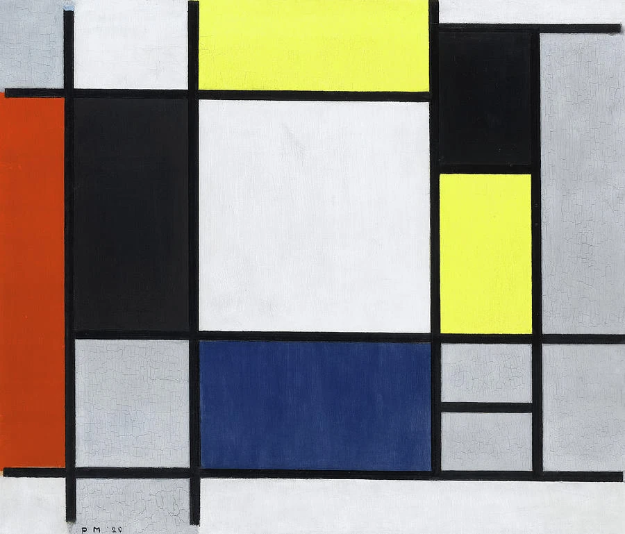 mondrian e de stijl