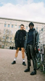 Berlin Techno Fashion | Aesthetics Wiki | Fandom