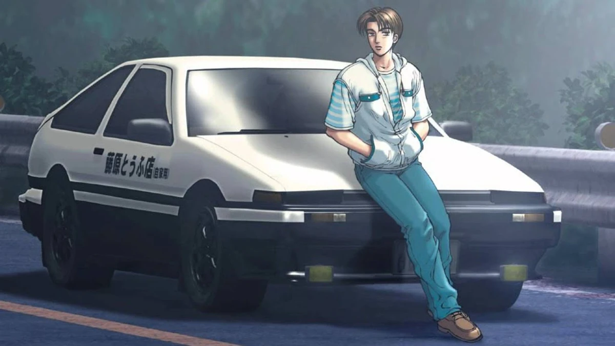 Touge | Aesthetics Wiki | Fandom